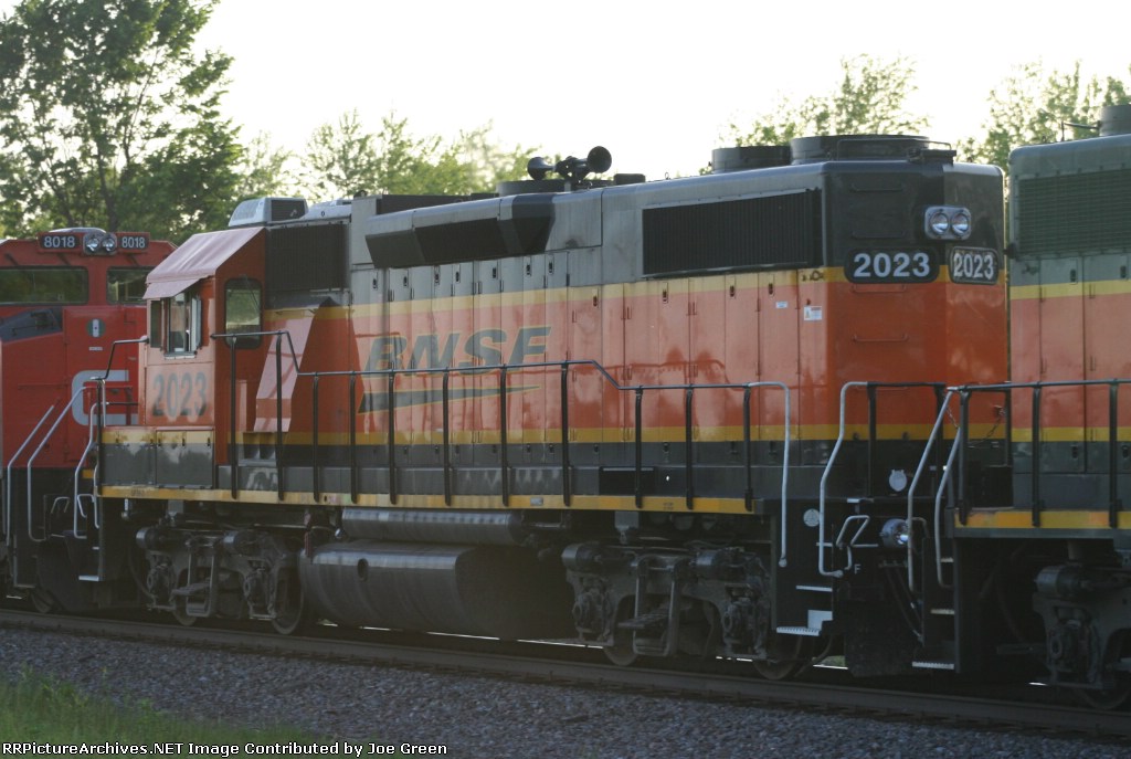BNSF 2023